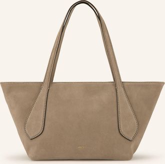 Abro Abro Handtasche Carina beige