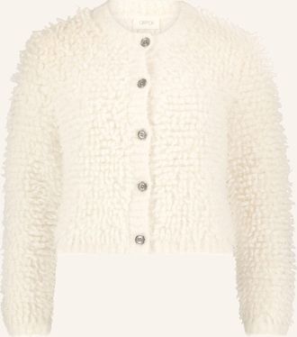 Cartoon Cartoon Strickjacke weiss