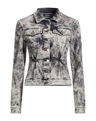 Dixie MANTEAUX - Manteaux en jean sur YOOX.COM