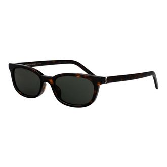 Saint Laurent SL M160 Sonnenbrille - - Accessories - Damen - Braun - 53 MM