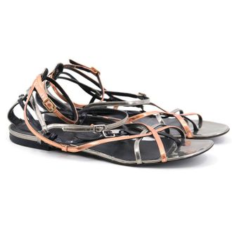 Pierre Hardy Strappy Sandals Size 38