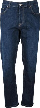 Dondup Homme, Jeans, Bleu, Taille: W32 Icon Jeans