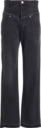 Isabel Marant HOSEN & R&Ouml;CKE - Jeanshosen auf YOOX.COM