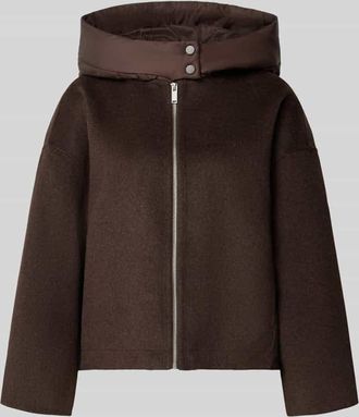 OPUS Oversized Blouson aus Woll-Mix Modell Hikone