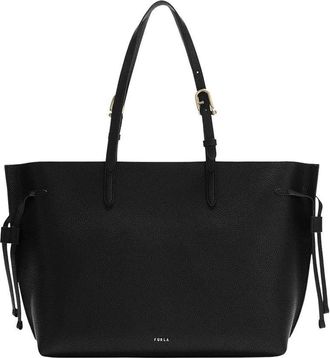 Furla Crossbody Bags - Furla Ava L Tote W/Zip - Gr. unisize - in Schwarz - f&uuml;r Damen