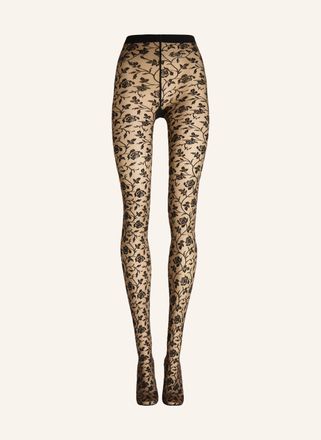 Wolford Feinstrumpfhose Rose braun