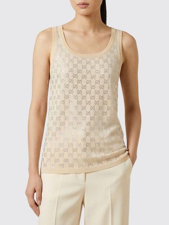 Gucci Top GUCCI Femme couleur Rose