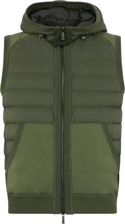 Moorer Homme, Vestes, Vert, Taille: M Manteaux