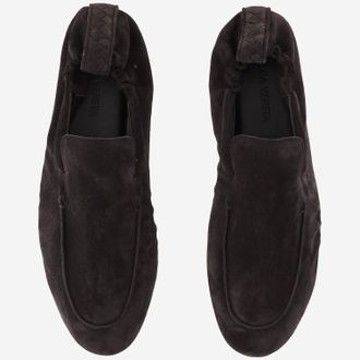 Bottega Veneta Calf Leather Loafer - Brown