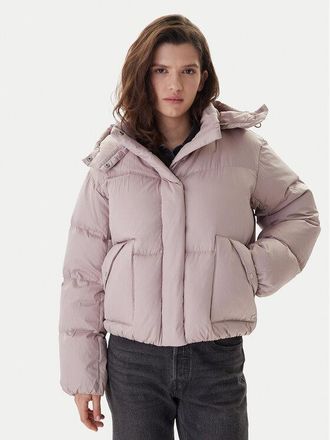 Levi's Daunenjacke Western Bubble 003MD-0003 Rosa Regular Fit
