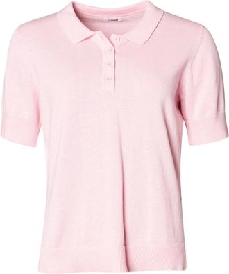 Lind Femme, Tops, Rose, Taille: 44 FR Polos
