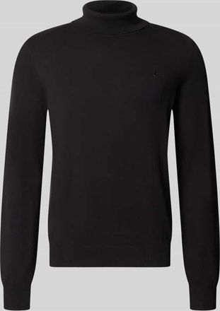 Lerros Regular Fit Strickpullover mit Rollkragen