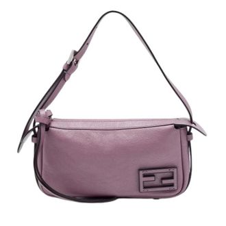 Fendi Pre-owned Vintage Schultertasche - - Pre-owned - Damen - Rosa - ONE SIZE