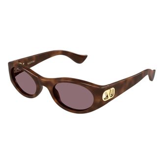 Valentino Vg0015S Sonnenbrille - - Accessories - Damen - Braun - 52 MM