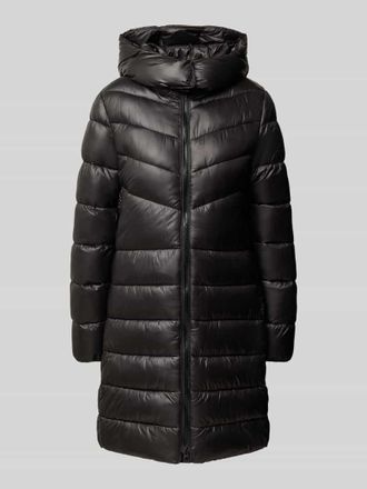 Mango Steppjacke mit Kapuze