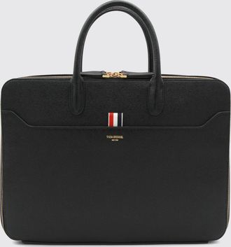 Thom Browne Umh&auml;ngetasche THOM BROWNE Herren Farbe Schwarz