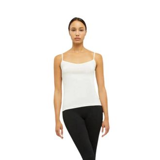 Wolford Hawaii Top - - Tops - Damen - Wei&szlig; - M