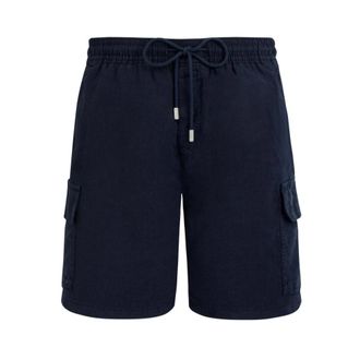 Vilebrequin Baie Bermuda Shorts - - Shorts - Herren - Blau - XL