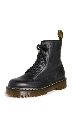 Dr. Martens 1460 Pascal Bex DM26981001, Womens,Mens bovver Boots, Black, 37 EU