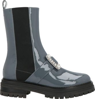 Sergio Rossi SCHUHE - Stiefeletten auf YOOX.COM