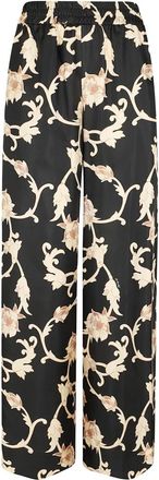 La DoubleJ Palazzo-Hose - - Trousers - Damen - Schwarzk - M