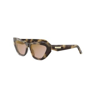 Dior Cdior B6I 24L6 Sonnenbrillen - - Accessories - Damen - Braun - 56 MM