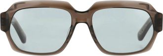 Yellows Plus Homme, Accessoires, Brun, Taille: 54 MM Greg Lunettes de soleil