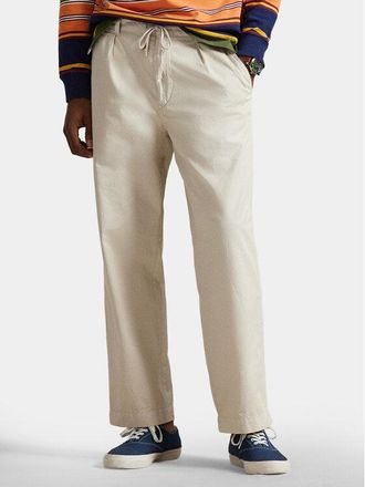 Polo Ralph Lauren Stoffhose 710P03052505 Beige Regular Fit