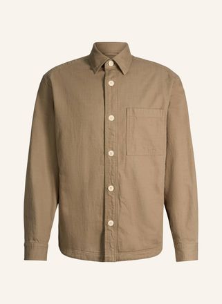 Joop Joop! Jeans Hemd Regular Fit beige