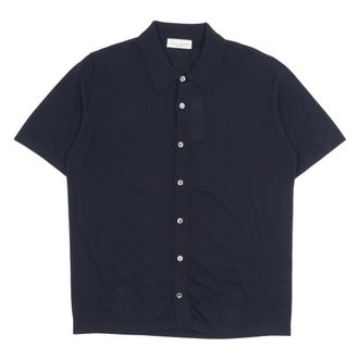 Roberto Collina Herren, Shirts, Blau, LGr&ouml;&szlig;e