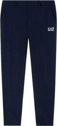 Emporio Armani Emporio Armani Ea7, Homme, Pantalons, Bleu, Taille: S Ventus7 Slim-fit Pantalons