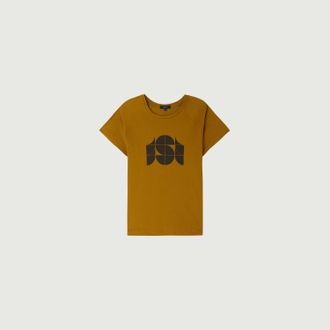 SOEUR TEE-SHIRT VAL BRONZE