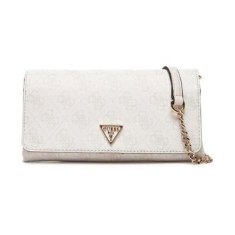 Guess Femme, Sacs, Blanc, Taille: ONE Size Noelle II Xbody Flap Organizer