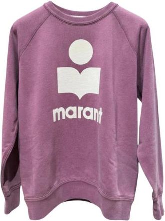 Isabel Marant Damen, Sweatshirts & Hoodies, Lila, SGr&ouml;&szlig;e