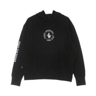 Element Schwarzer leichter Kapuzenpullover - - Sweatshirts & Hoodies - Herren - Schwarzk - S
