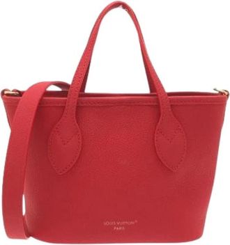 Louis Vuitton Pre-owned Sac Monogram Cherry M14997 - Femme - Pre-owned - Rouge - Taille: ONE Size
