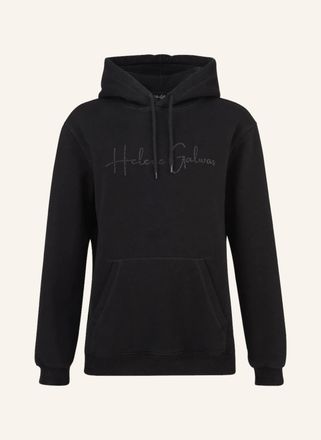 Helene Galwas Hoodie Hoodie schwarz