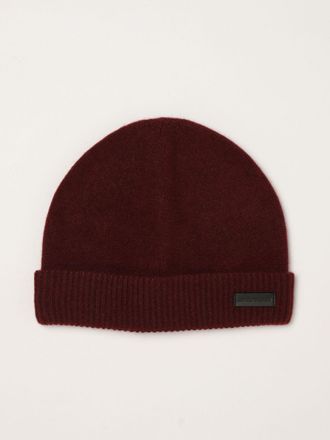 Emporio Armani Chapeau Homme couleur Bordeaux