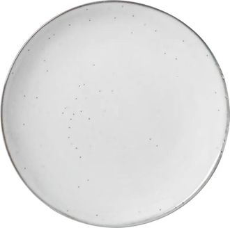 Broste Copenhagen Assiette Nordic sand en grès Broste Copenhagen