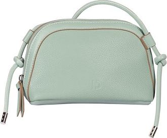 Tom Tailor Denim TOM TAILOR Madelyn, Sac à bandoulière pour Femme, Menthe, s