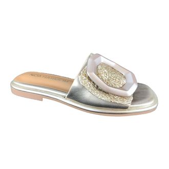 Noa Harmon Bequeme Slip-On Schuhe - - Shoes - Damen - Grau - 39 EU
