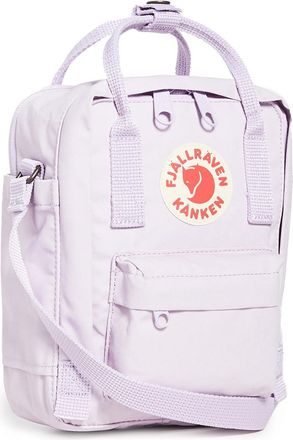 Fj&auml;llr&auml;ven Umh&auml;ngetasche Schultertasche K&aring;nken Sling Pastel Lavender violett