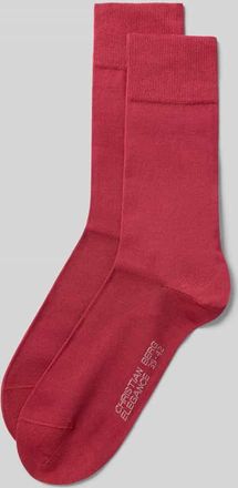 Christian Berg Socken aus Baumwoll-Mix im 2er-Pack