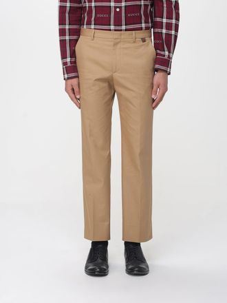 Gucci Pantalon GUCCI Homme couleur Chameau