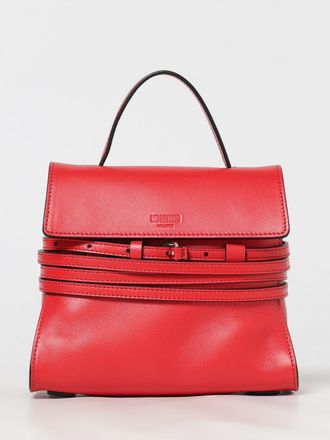 Moschino Minitasche MOSCHINO COUTURE Damen Farbe Rot