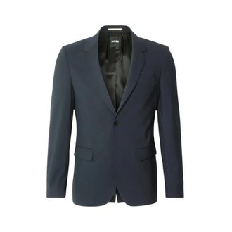 HUGO BOSS Houston Blazer - - Suits - Herren - Blau - S