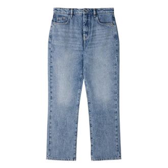 Patrizia Pepe Jean slim - Femme - Jeans - Bleu - Taille: W26