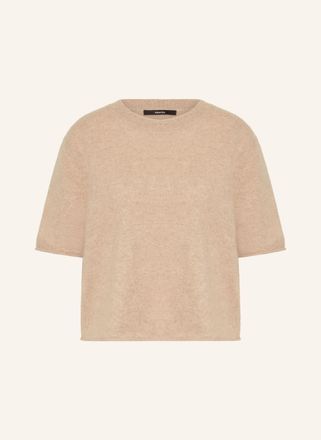 someday Someday Strickshirt Talma Aus Cashmere beige
