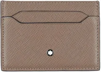 Montblanc Petite maroquinerie - Porte-cartes sur YOOX.COM