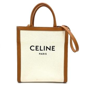 Celine Damen, Pre-Owned, Weiß, ONE SIZEGröße